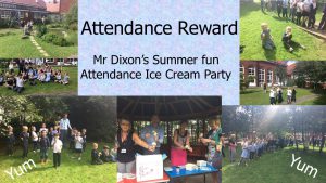 Attendance Rewards | Beechgrove Primary